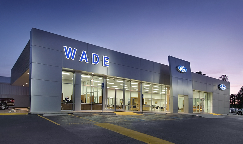 Wade Ford - Norton Contractors